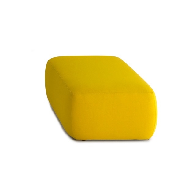 PLUS D215 Pouf / Einsitzer La Palma | LA PALMA PLUS D215 94X64